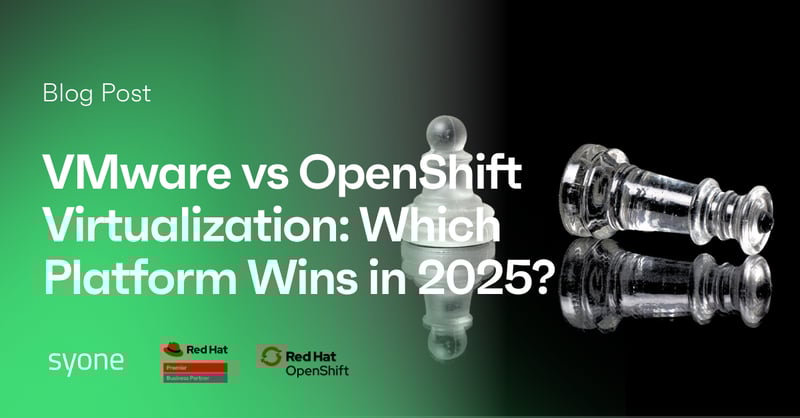 Vmware Vs Openshift Virtualization Which Platform Wins In 2025